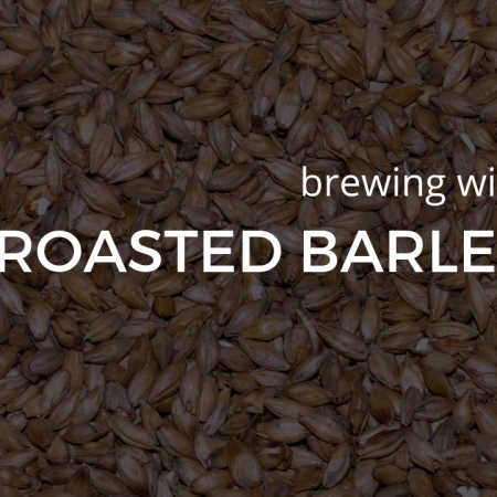 Brewing With Aromatic Malt